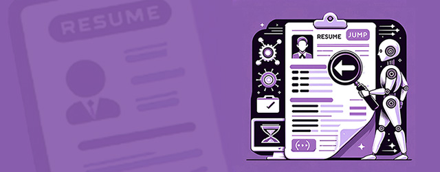 ResumeJump: The Expert Writer You Need for Your Resume | JobiJump